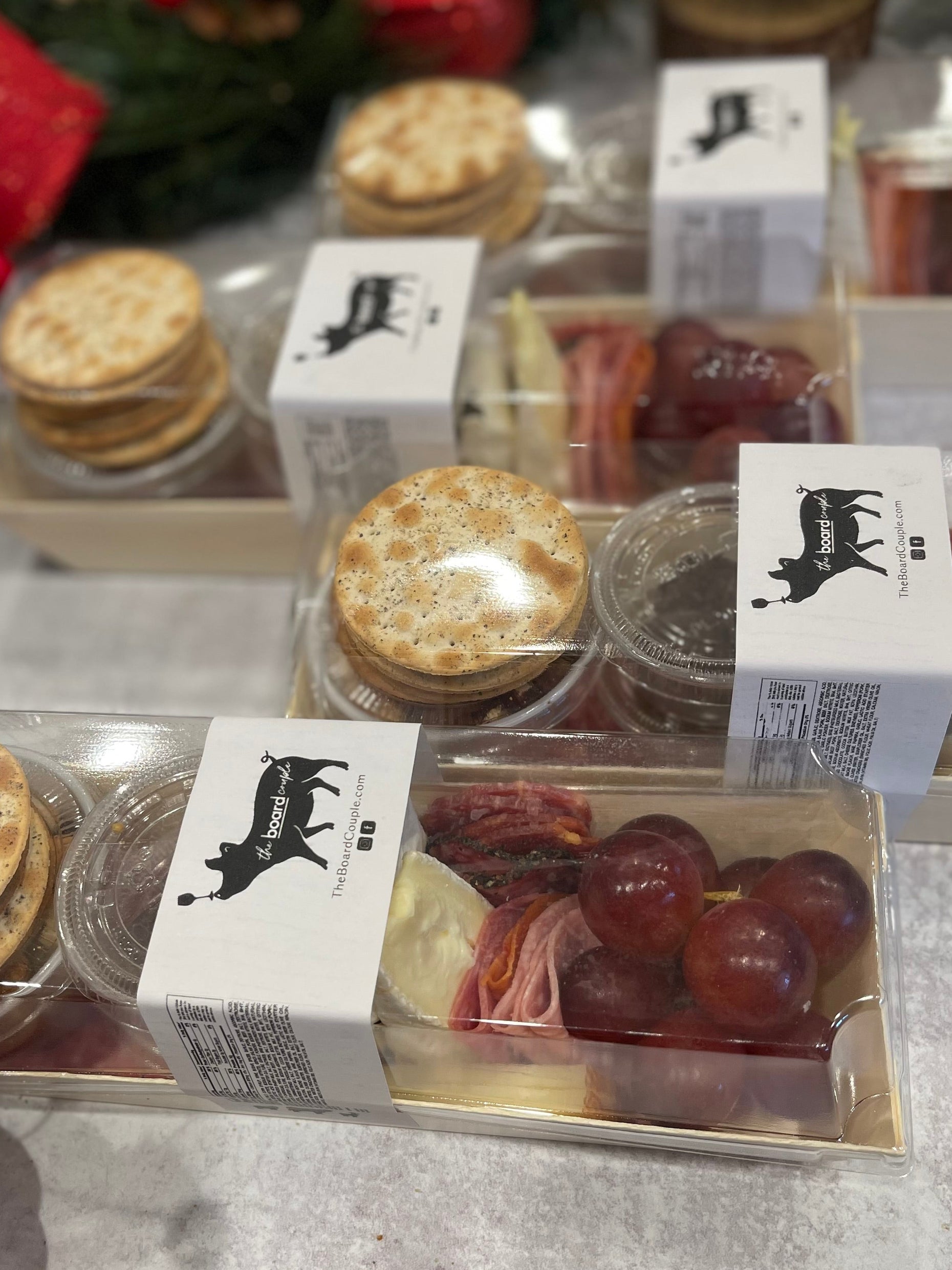 TBC Box - The 'Adult' Lunchable – The Board Couple