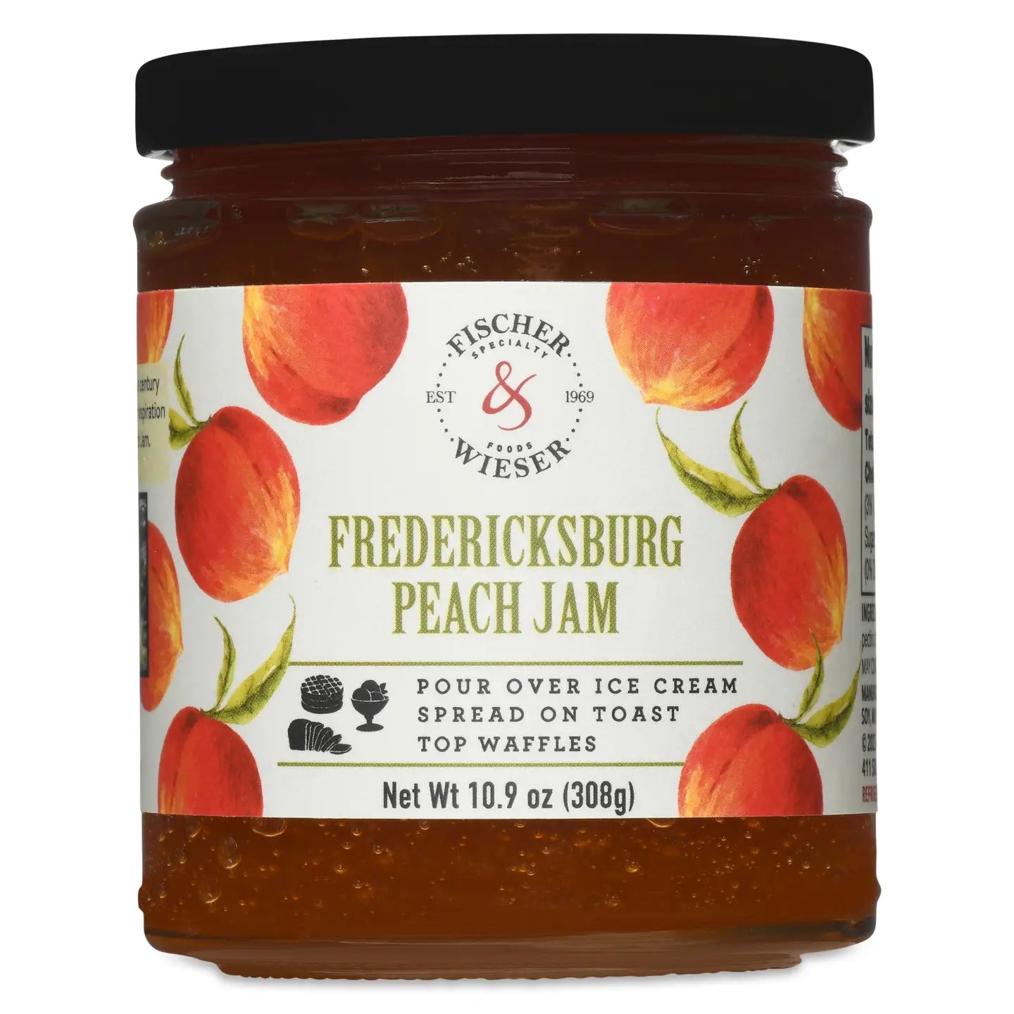 Fredericksburg Peach Jam – The Board Couple