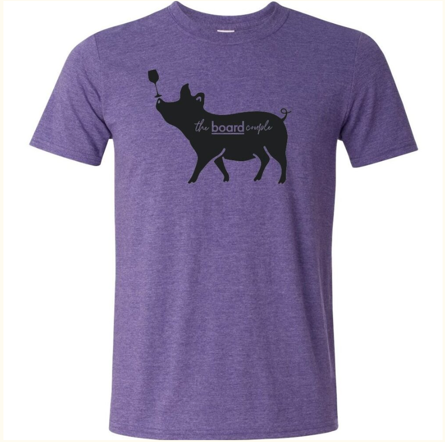 T-Shirt - TBC Official Limited Edition Colors – The Board Couple
